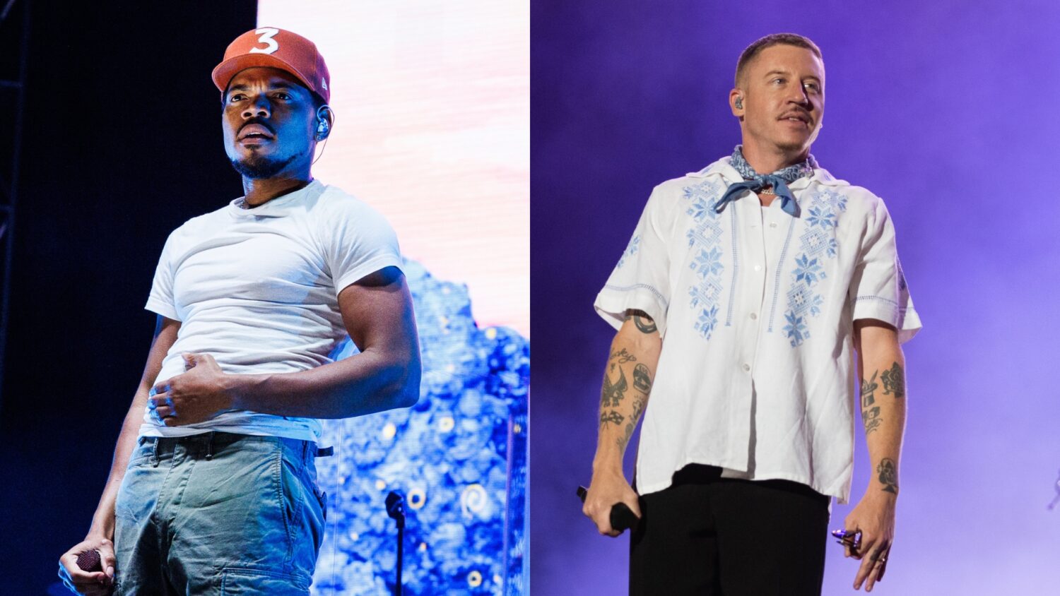 Chance The Rapper Seattle