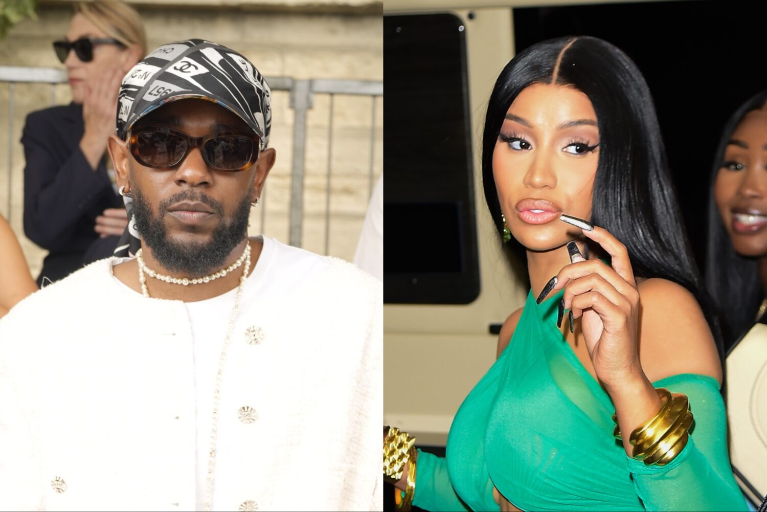 7 No. 1 Rap Songs From 2017