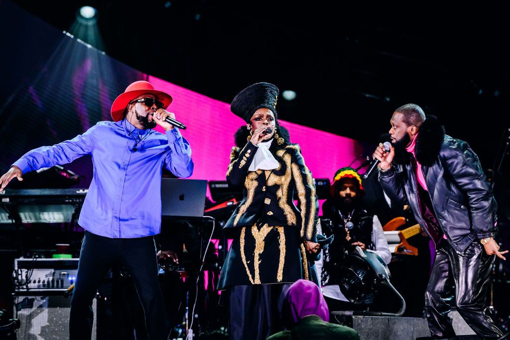 Fugees Surprise Fans With Reunion At Lauryn Hill's Global Citizen ... Fugees Surprise Fans With Reunion At Lauryn Hill's Global Citizen ...