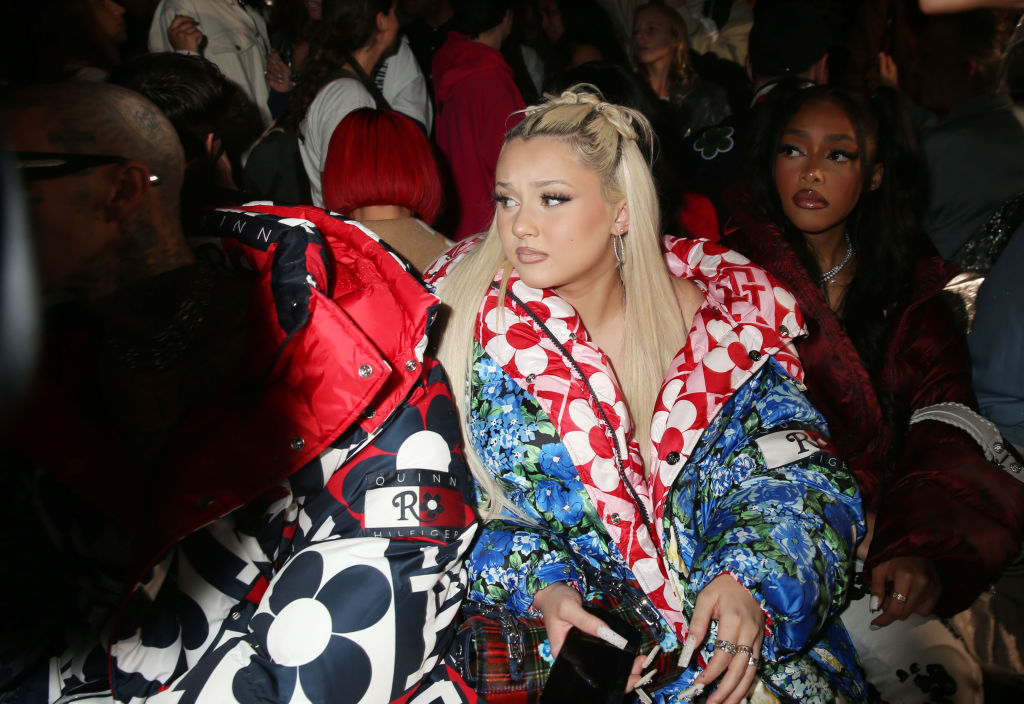 Alabama Barker Causes Confusion As She Posts Thirst Traps On TikTok ...