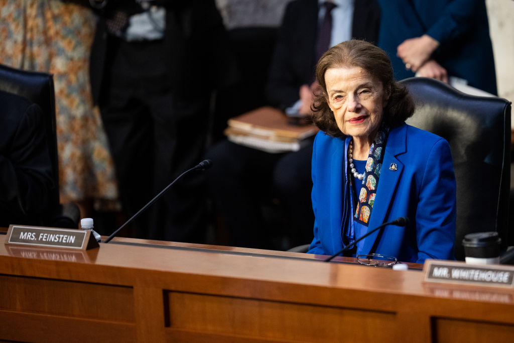 Senator Dianne Feinstein Dies At 90