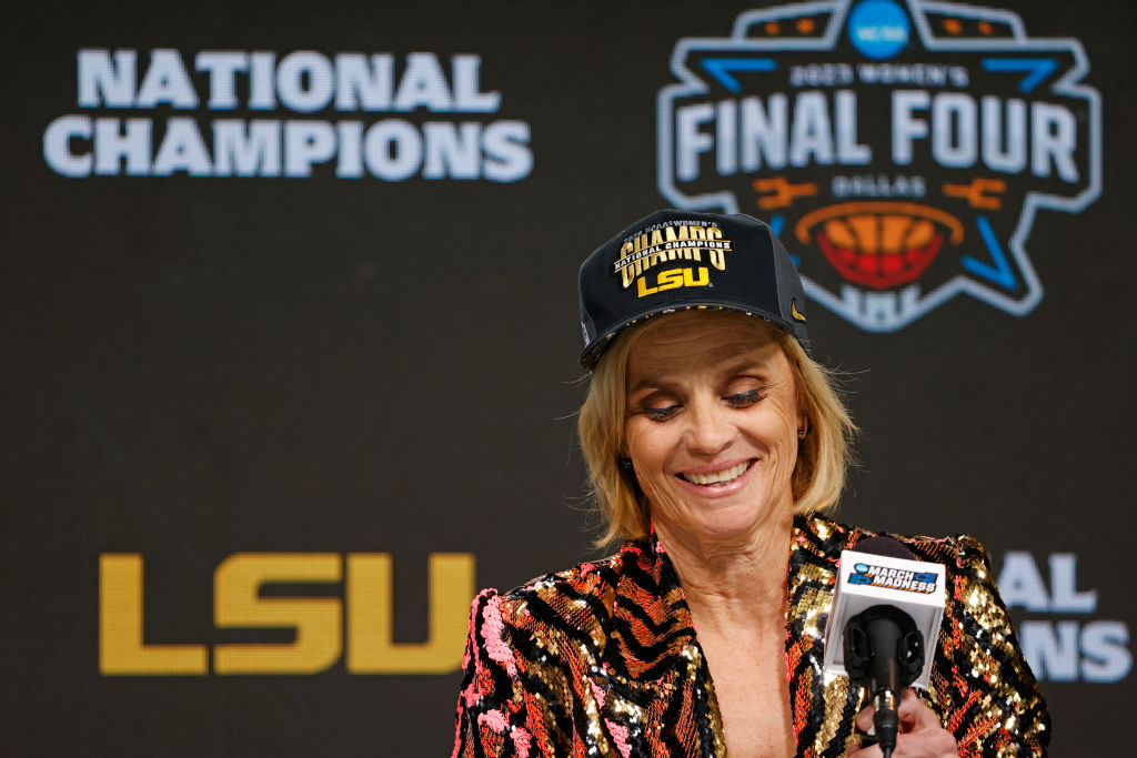 LSU Make Kim Mulkey The Richest Coach In Women's Basketball