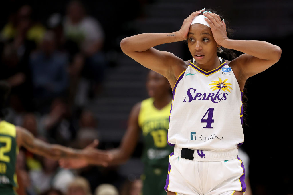 Lexie Brown Calls Out "NBA 2k24" Over WNBA Face Scans