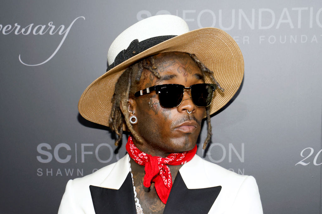 Lil Uzi Vert Hits The Studio With Veeze And ASAP Bari