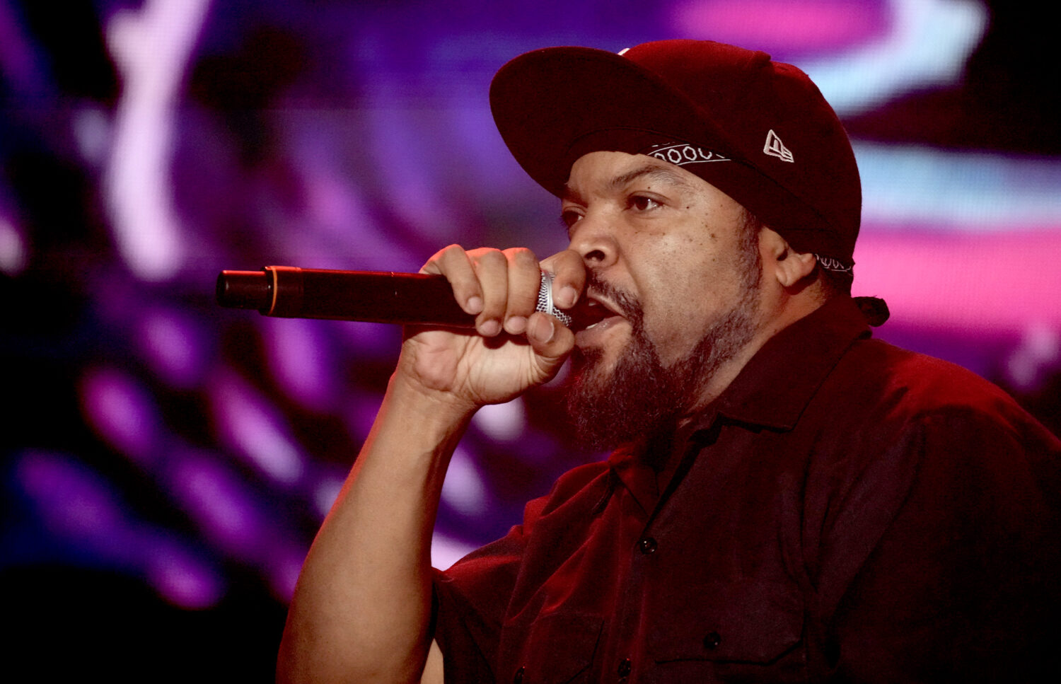 Ice Cube Announces New Album, "Man Down"