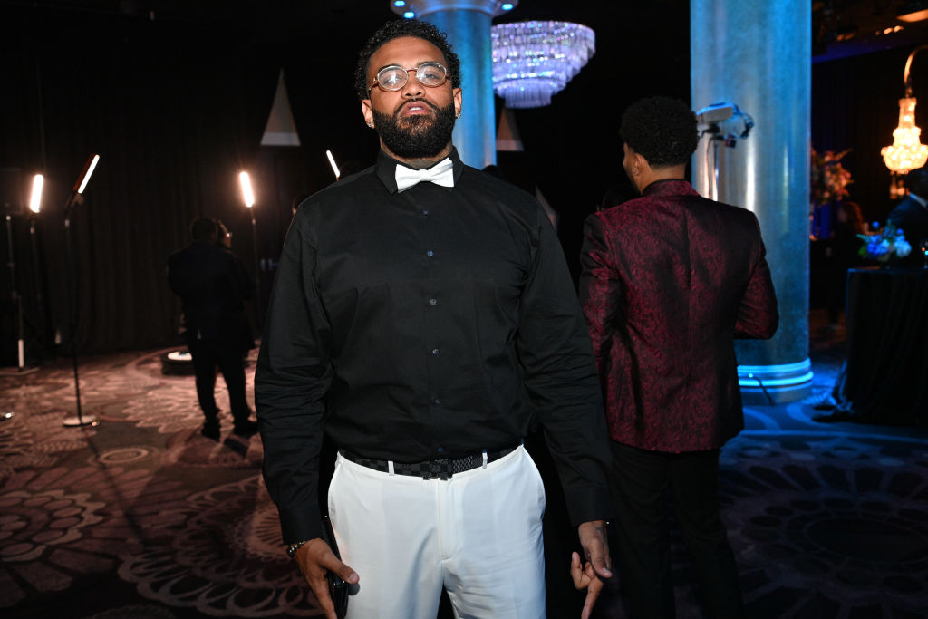 Chris Brown Reposts Joyner Lucas Defending Him Amid Tinashe, Selena ...