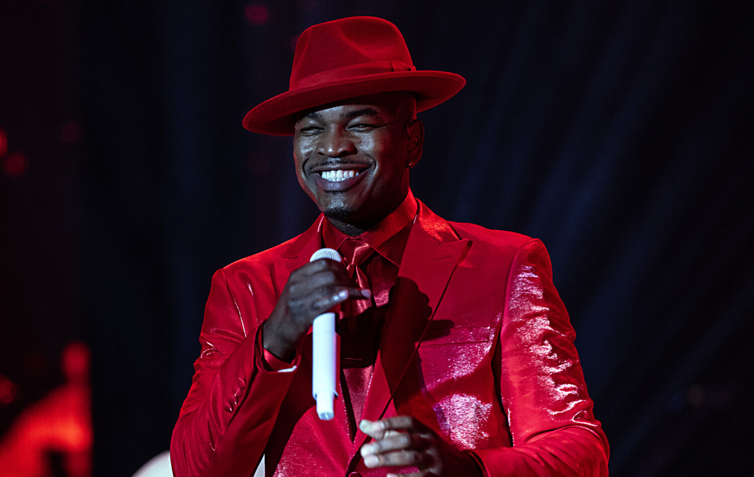 Ne-Yo Legally Becomes Father Of His Girlfriend's Youngest Children