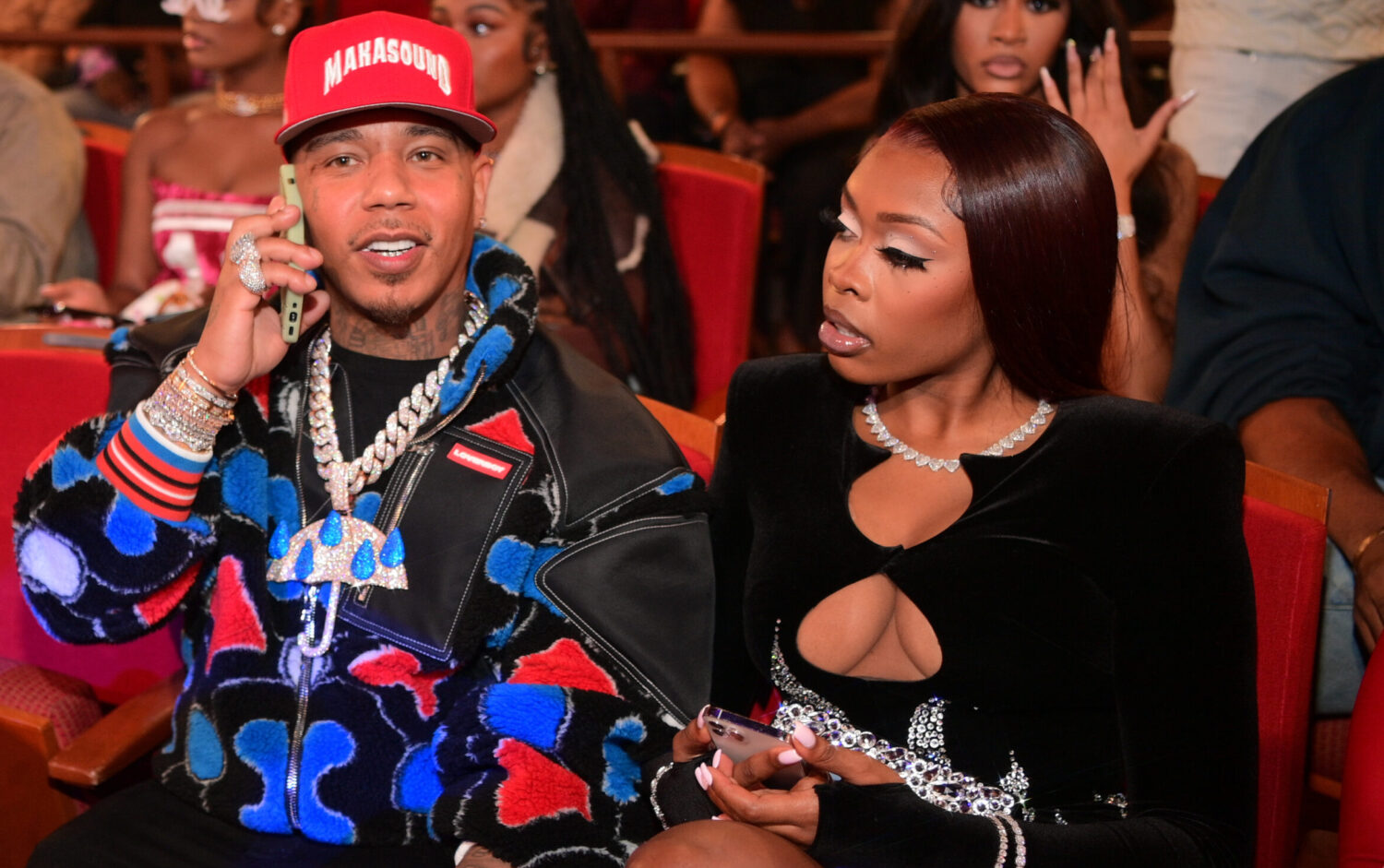 Tink Blasts "Foul" Hitmaka For Alleged Physical Altercation