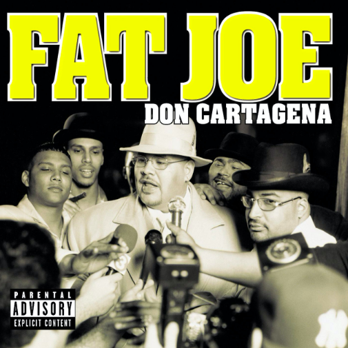 Fat Joe "Don Cartagena" Turns 25
