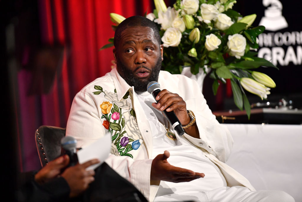 Killer Mike Reveals How He Got Young Nudy On The Deluxe Version Of ...