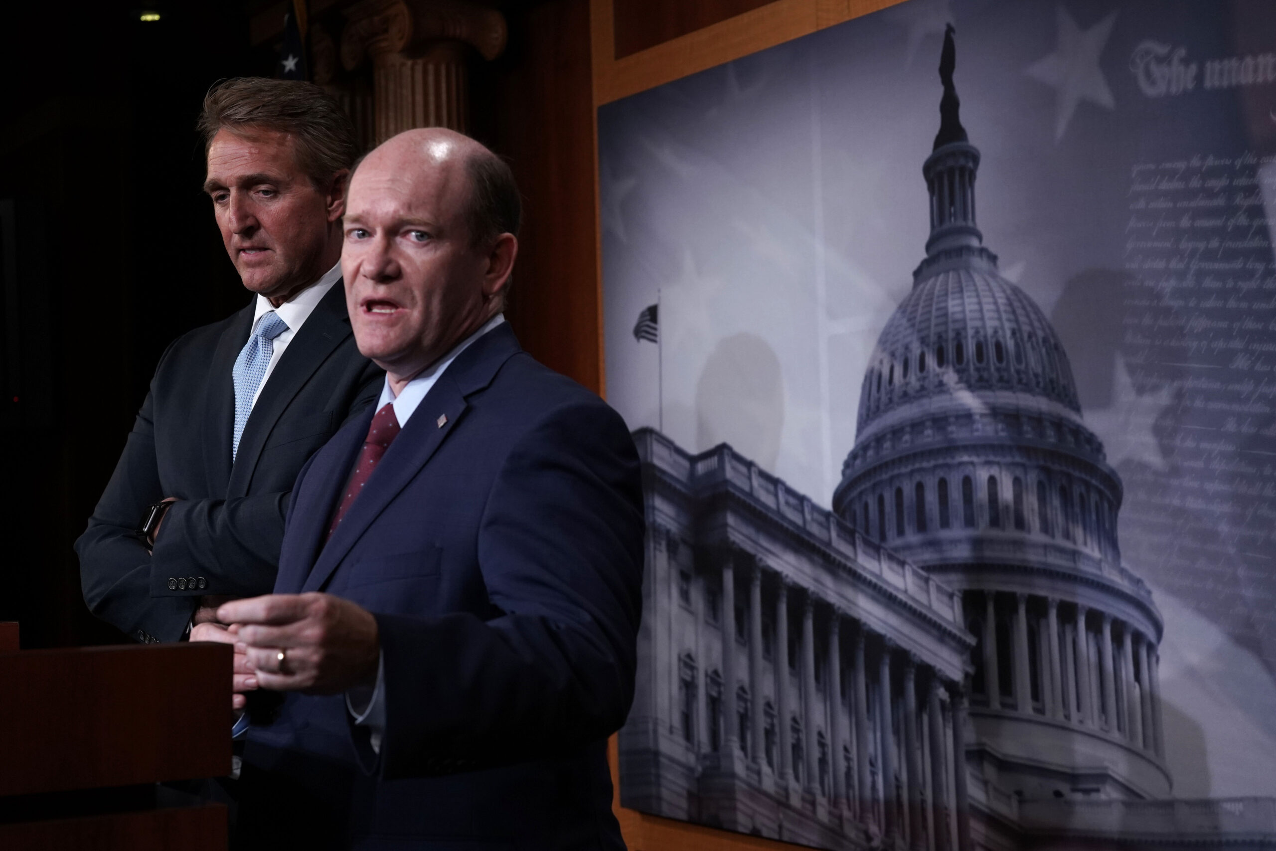 U.S. Senators Propose Federal Bill Banning A.I. Vocal Use Without ...