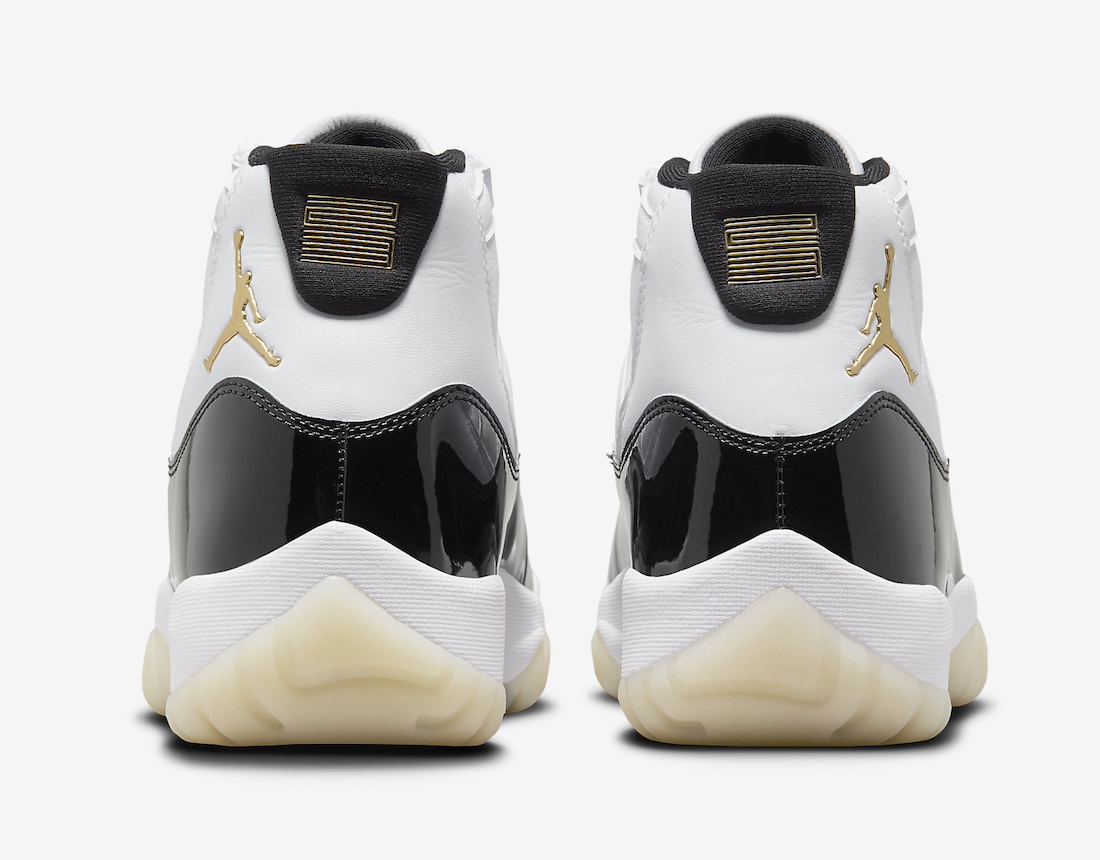 Air Jordan 11 "Gratitude" Official Detailed Photos
