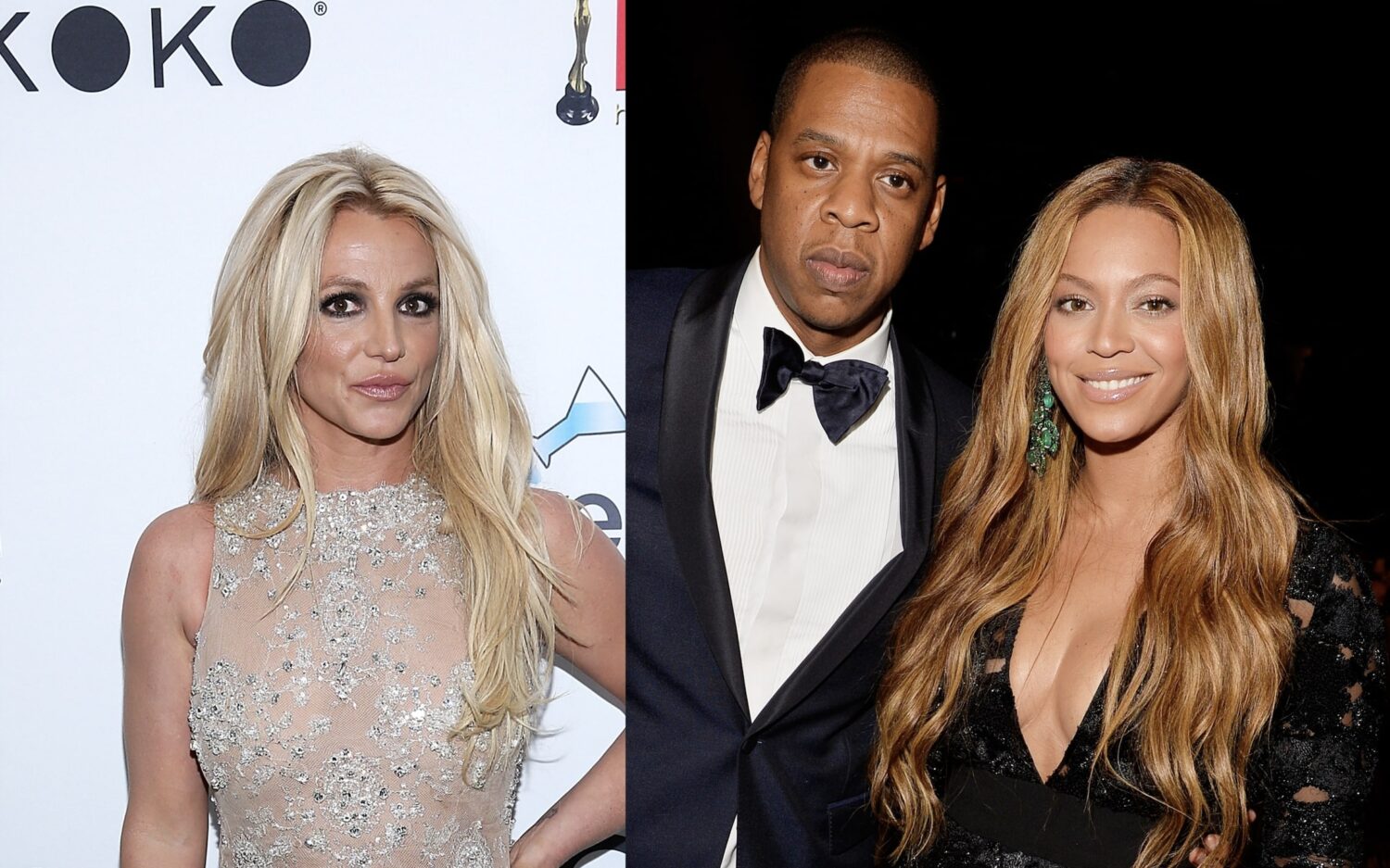 Britney Spears Dances In Cheetah Print Thong To Beyonce While Asking Jay-Z To Collab