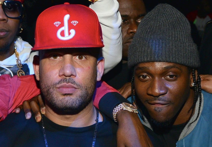 Sai ou não sai? "Mixtape Gangsta Grillz" de Pusha T e DJ Drama Recebe ...