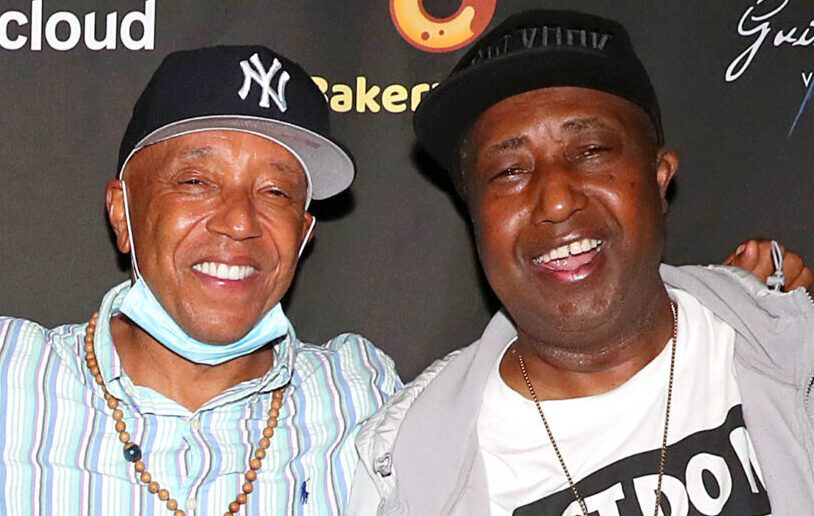 Russell Simmons Shares News Of Rap Pioneer Eddie Cheeba's Hospitalization