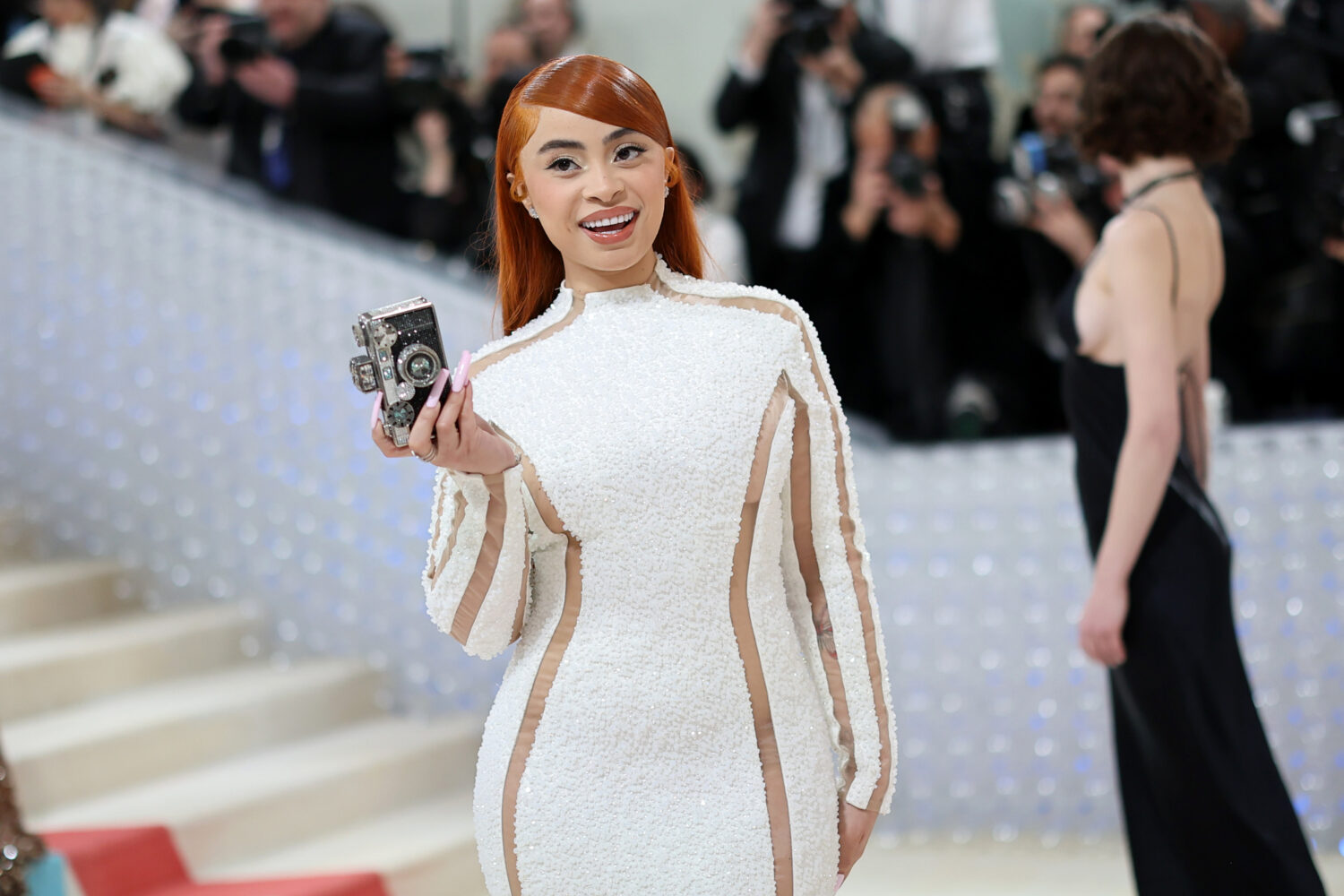 2023 BET Hip Hop Awards' Best Breakthrough Artist Prize Goes To Ice Spice