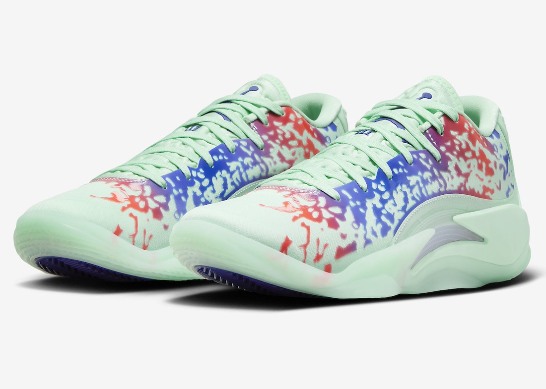 Jordan Zion 3 “Mud, Sweat, and Tears” Officially Revealed