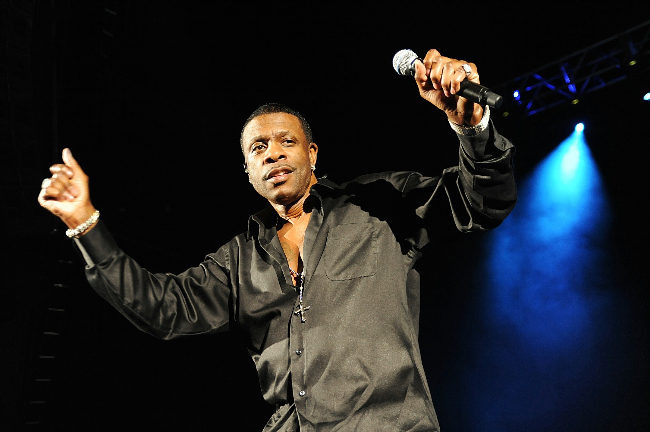 Keith Sweat Praises Drake After "For All The Dogs" Release