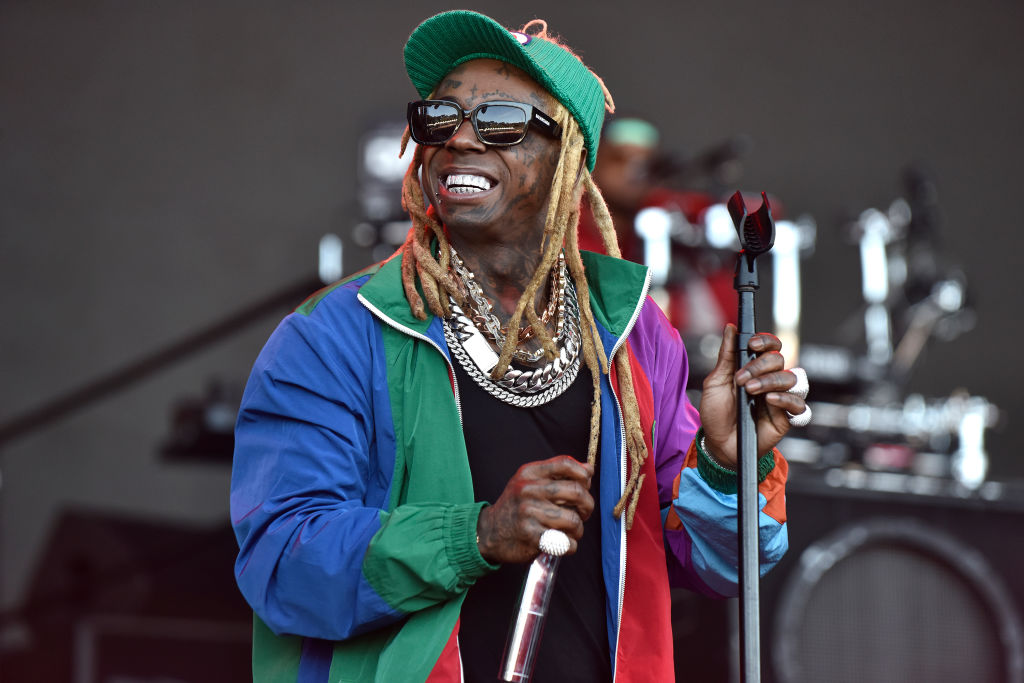 Lil Wayne's Lil Wayne's