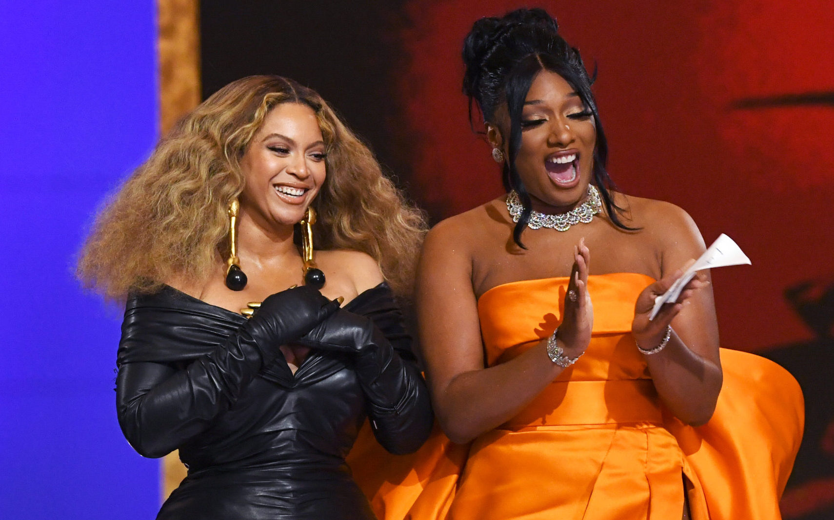 Beyonce Thanks Megan Thee Stallion For Joining Houston Show, She ...