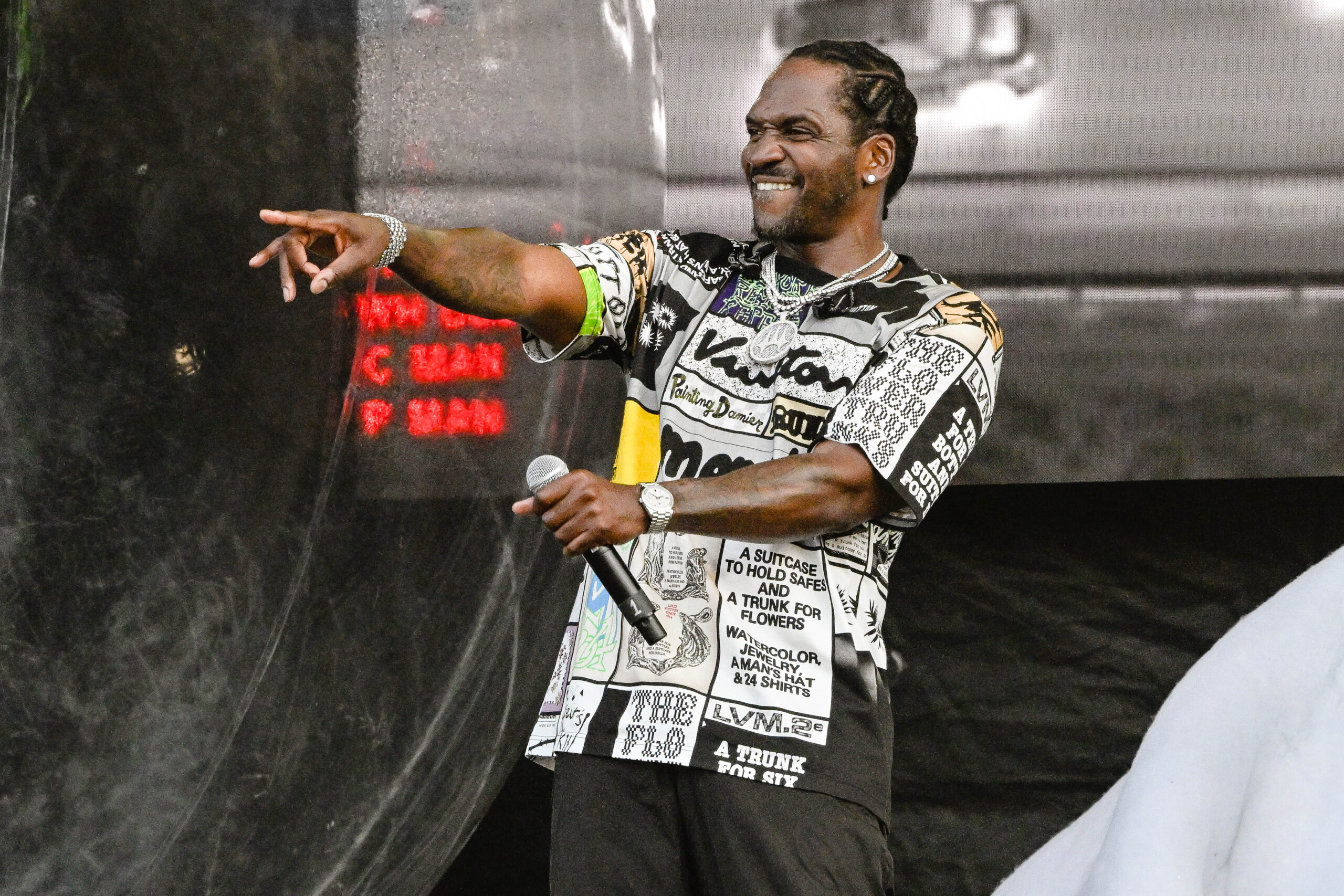 My Name Is My Name Pusha T Album