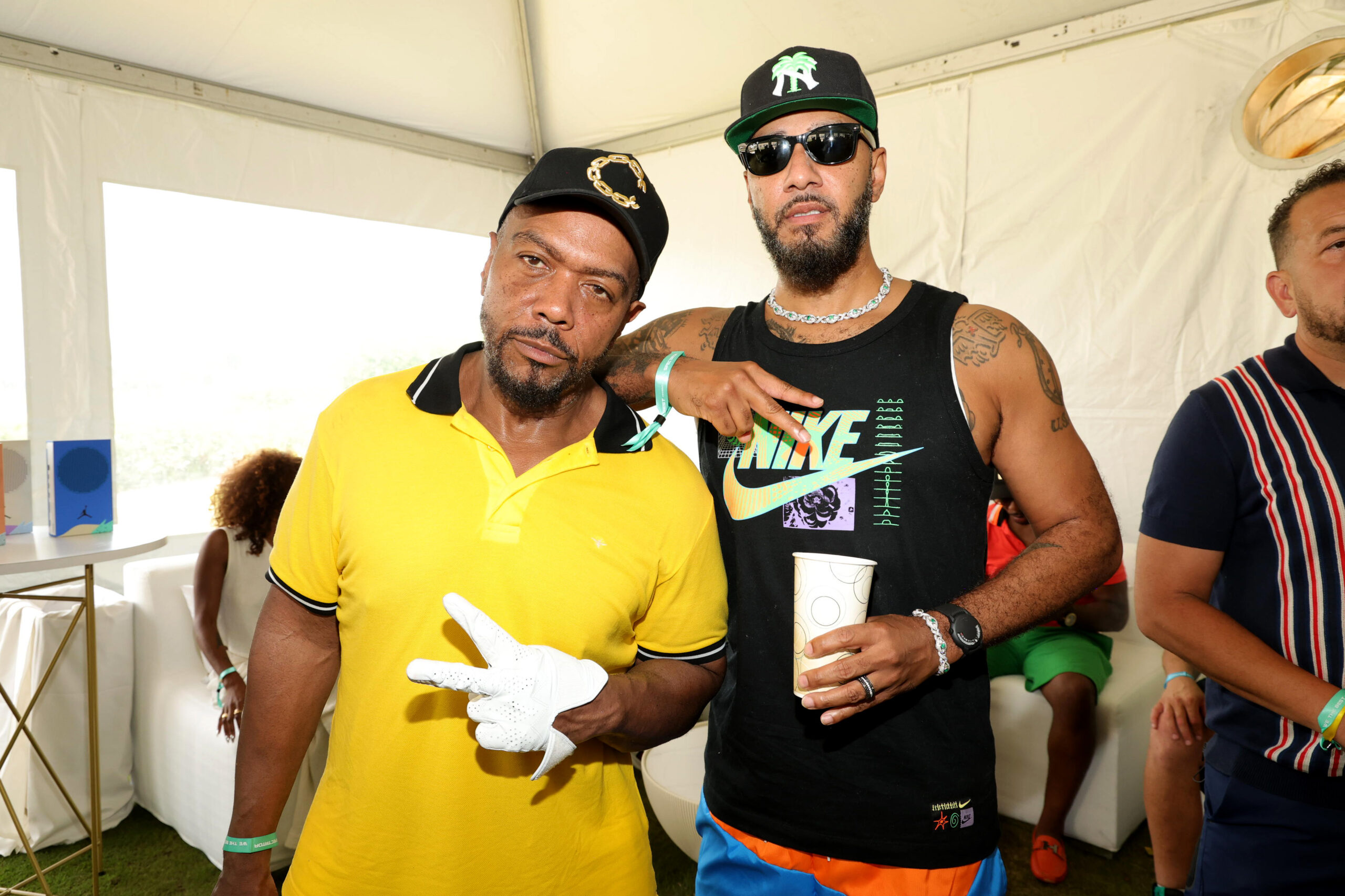 Swizz Beatz & Timbaland To Be Honored At 2023 BET Hip Hop Awards