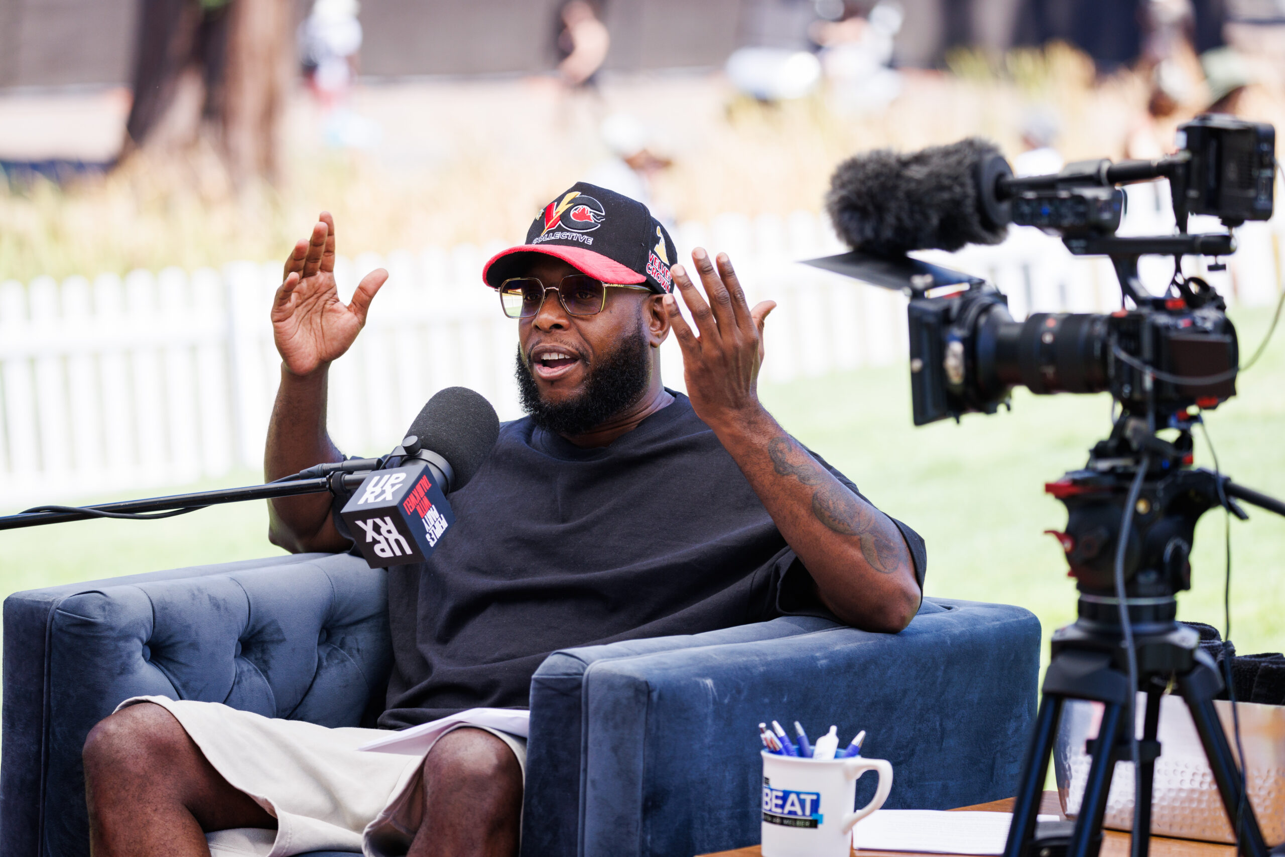 Talib Kweli Calls Out BET Over Snub In Best Hip Hop Platform Category