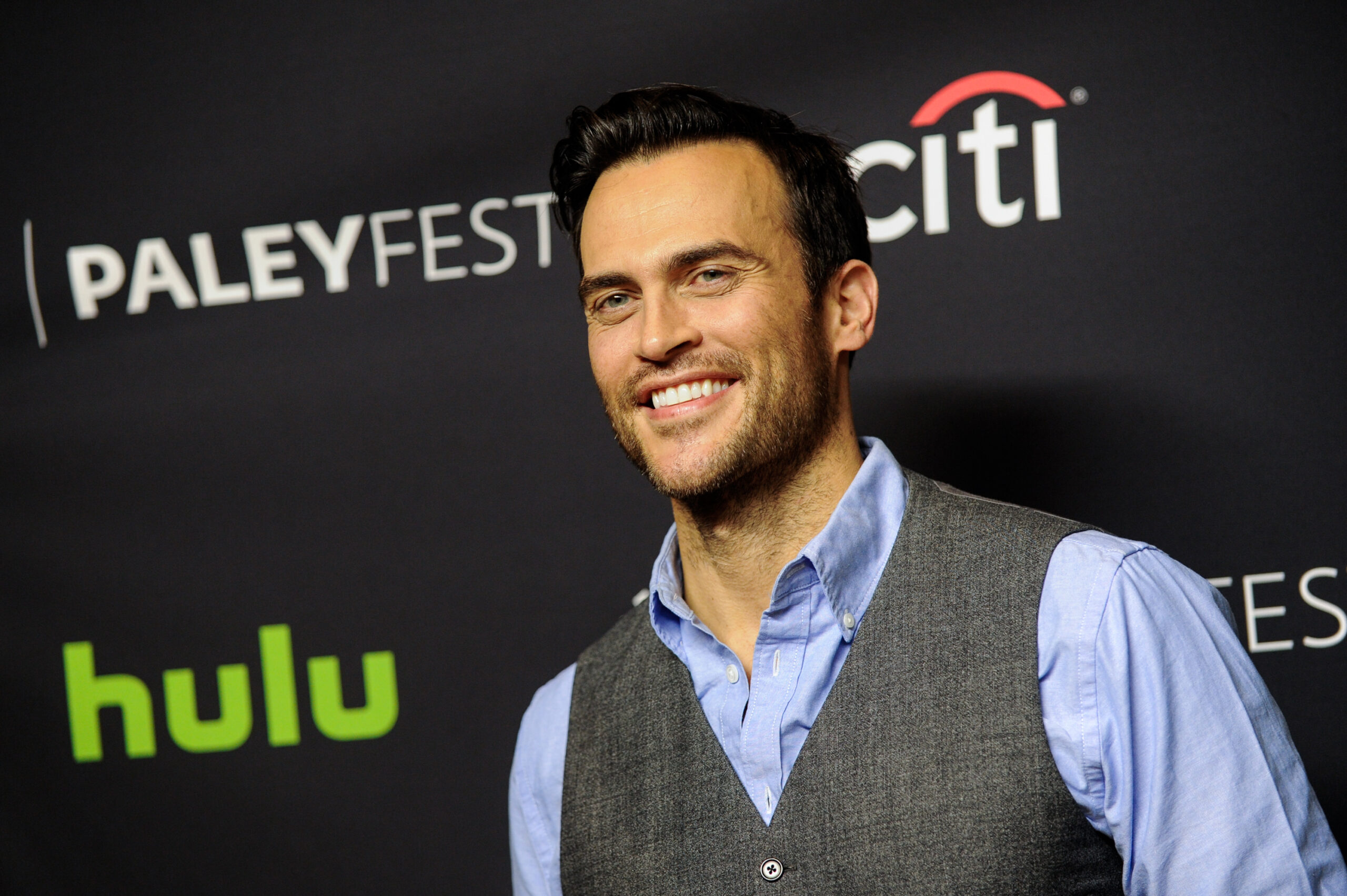 Cheyenne Jackson And Husband