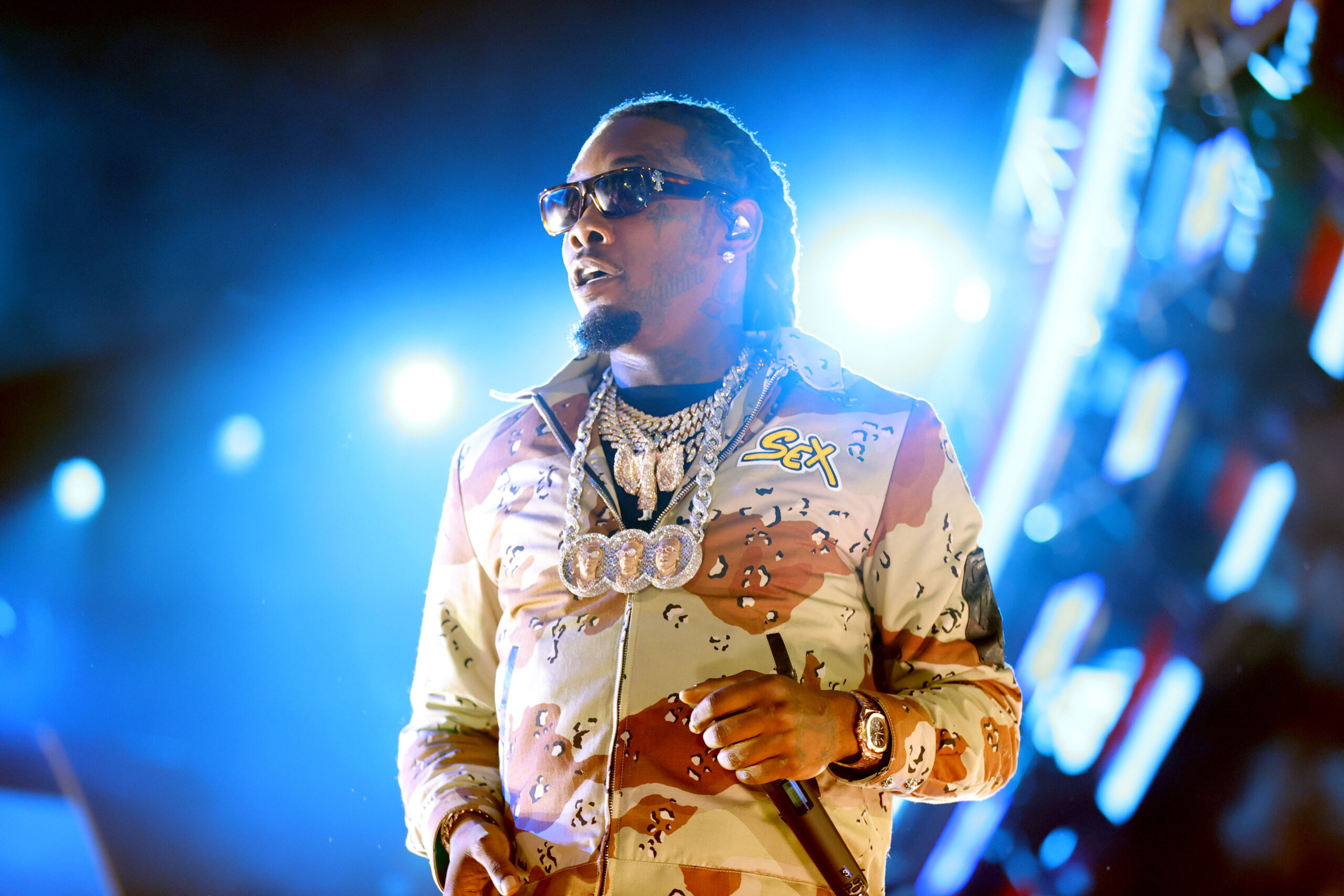 Offset Talks "Set It Off" With Zane Lowe: 7 Takeaways