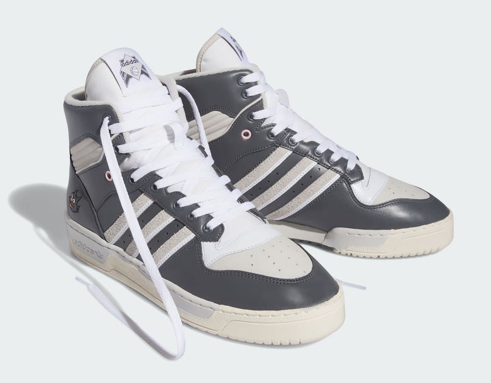 Adidas Rivalry High x The Simpsons “Scratchy” Officially Revealed