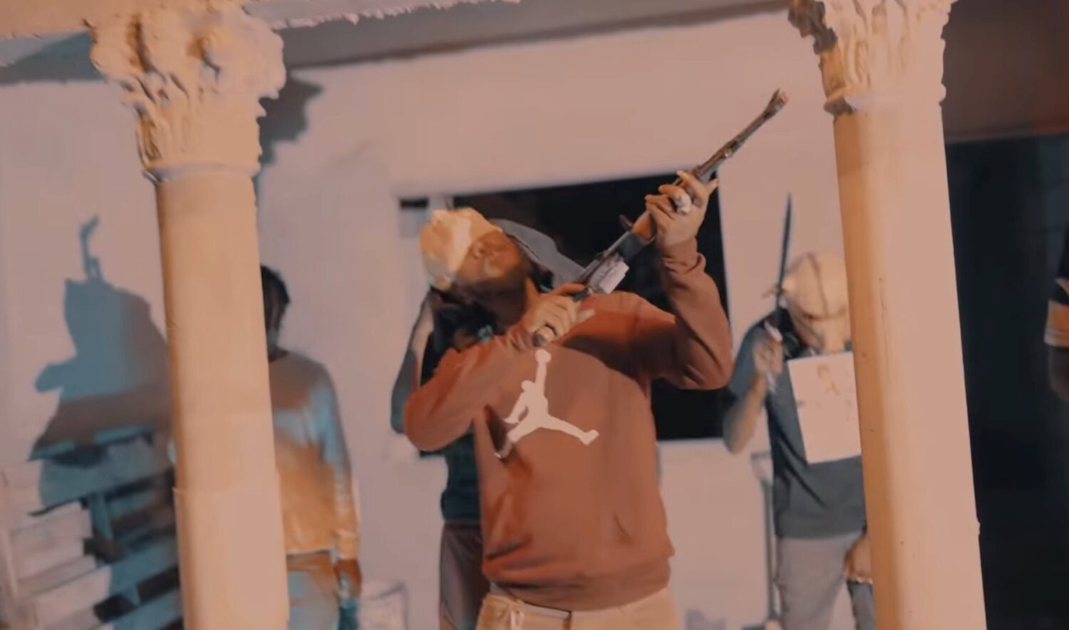 Vybz Kartel Brings Intimidating Music Video For "Hostile"