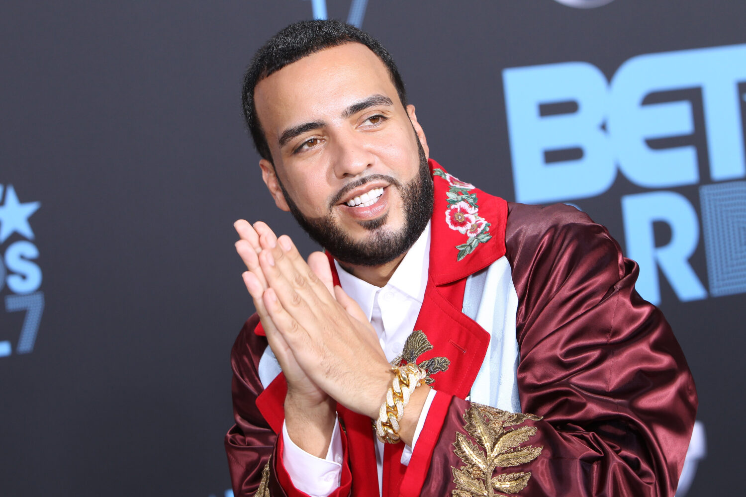 Max B Celebra Aniversário de French Montana em Mensagem Emocionante ...