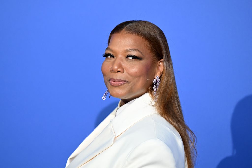 Queen Latifah Hot