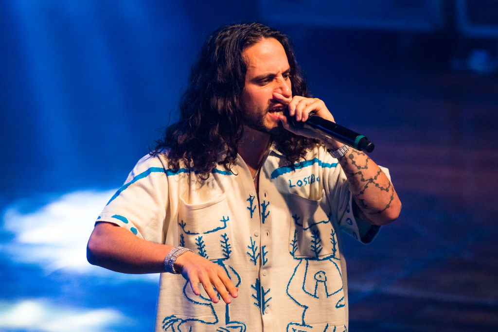 Russ’ House Robbed: Loses Guns, Purses & His Girlfriend’s Mercedes-Benz