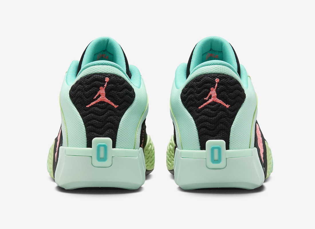 Jordan Tatum 2 "Vortex" Officially Revealed