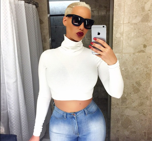 Amber Rose - HotNewHipHop