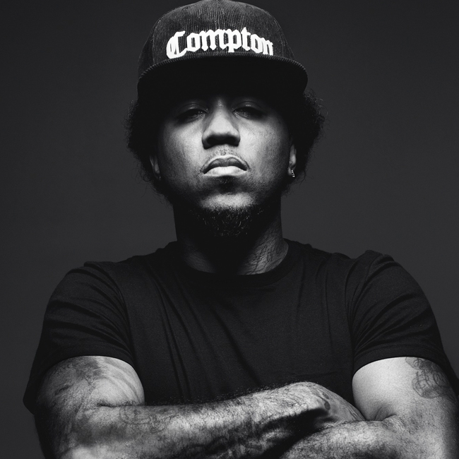 Problem Rapper Compton