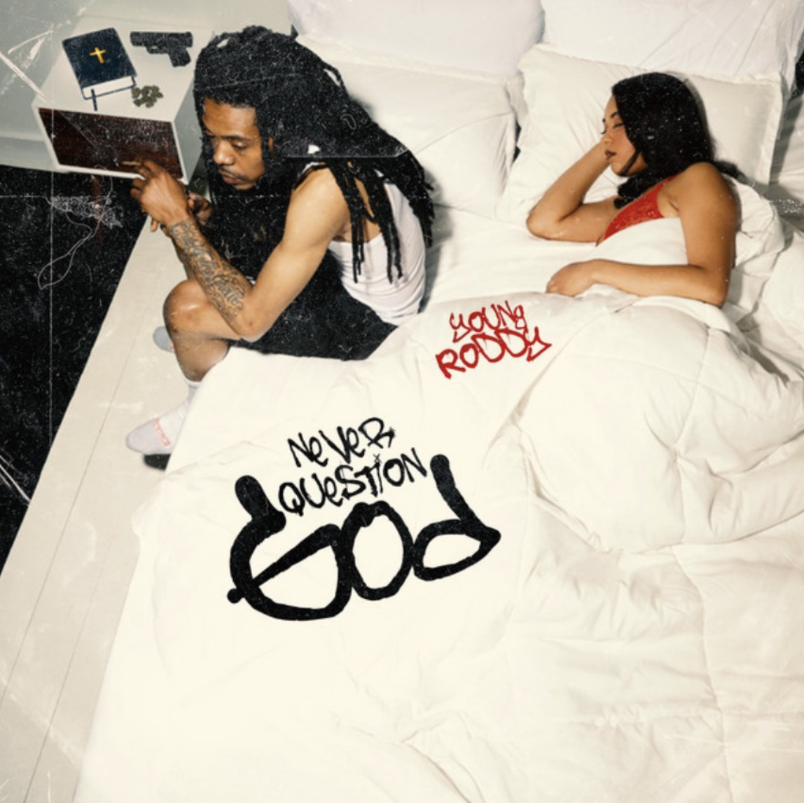 Young Roddy Reminds Us To "Never Question God" With His New 14-Track Album