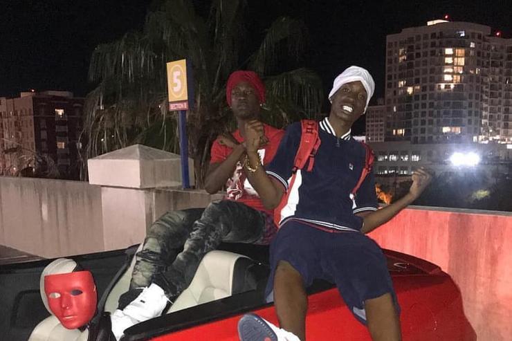 Soldier Kidd Responds To Rumors That He’s Involved In XXXTentacion’s Murder