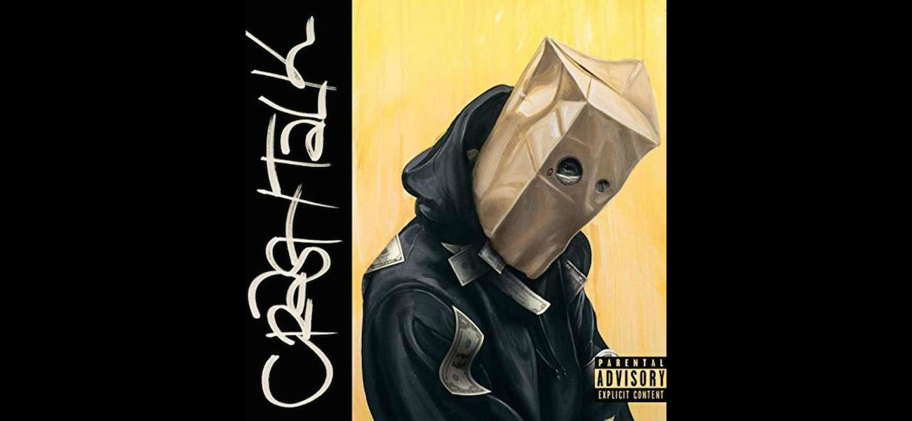 Schoolboy Q Album Cover Mask
