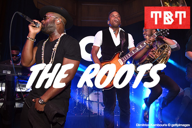 #TBT: The Roots