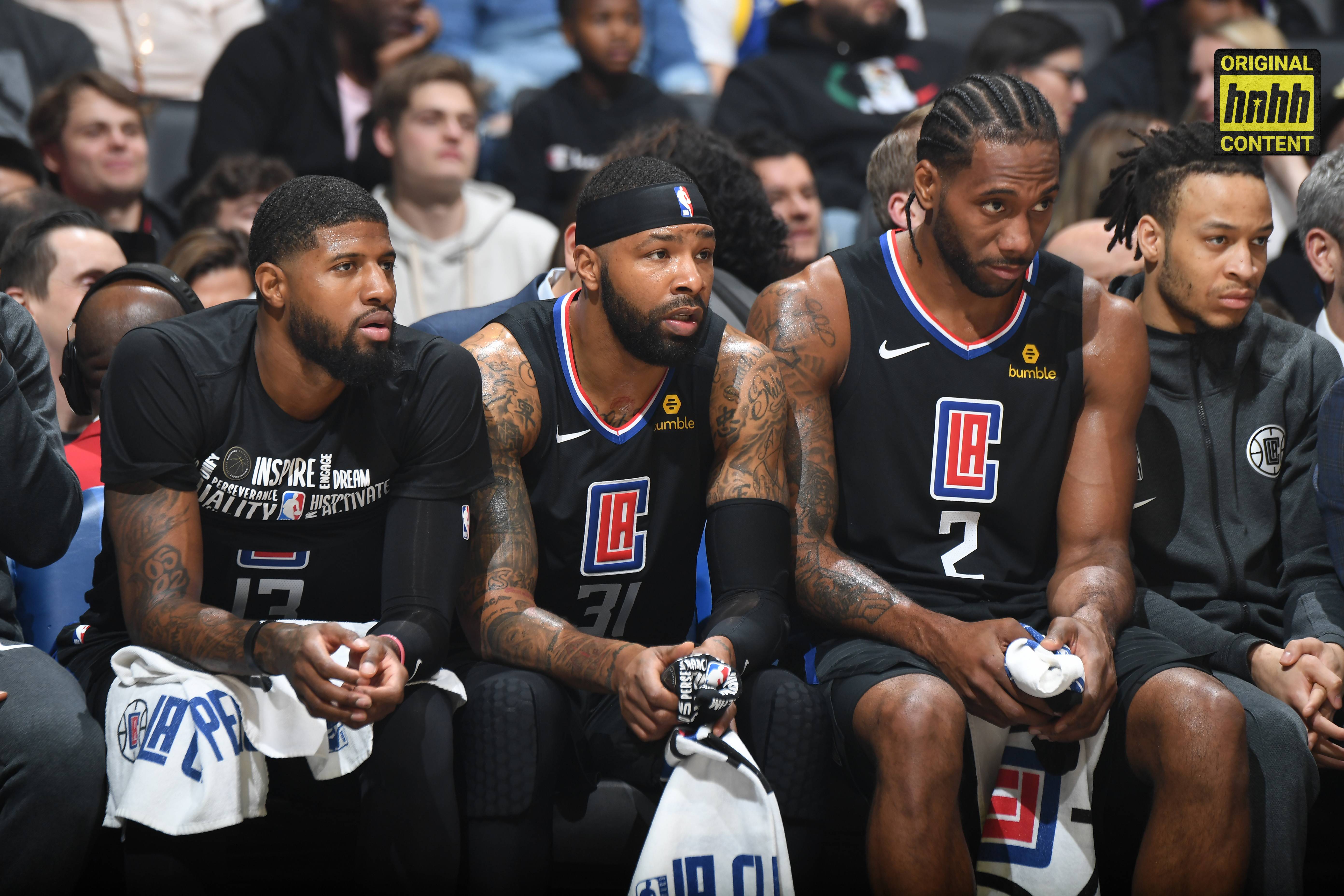 The Clippers Collapse: An Exercise In Humility