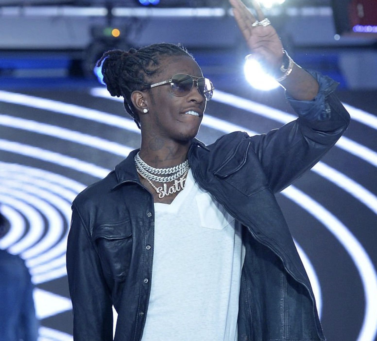 D.A. Alleges YSL Was Involved In "Excess Of 50" Crimes Related To Gun ...