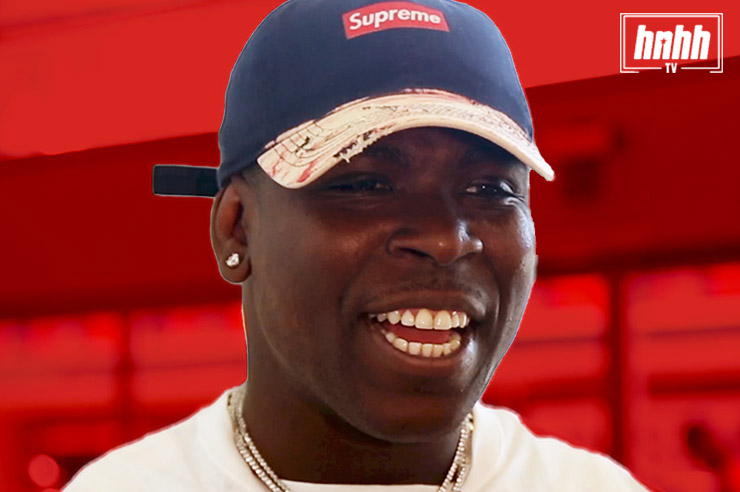 Casanova On Working With Fabolous & Chris Brown