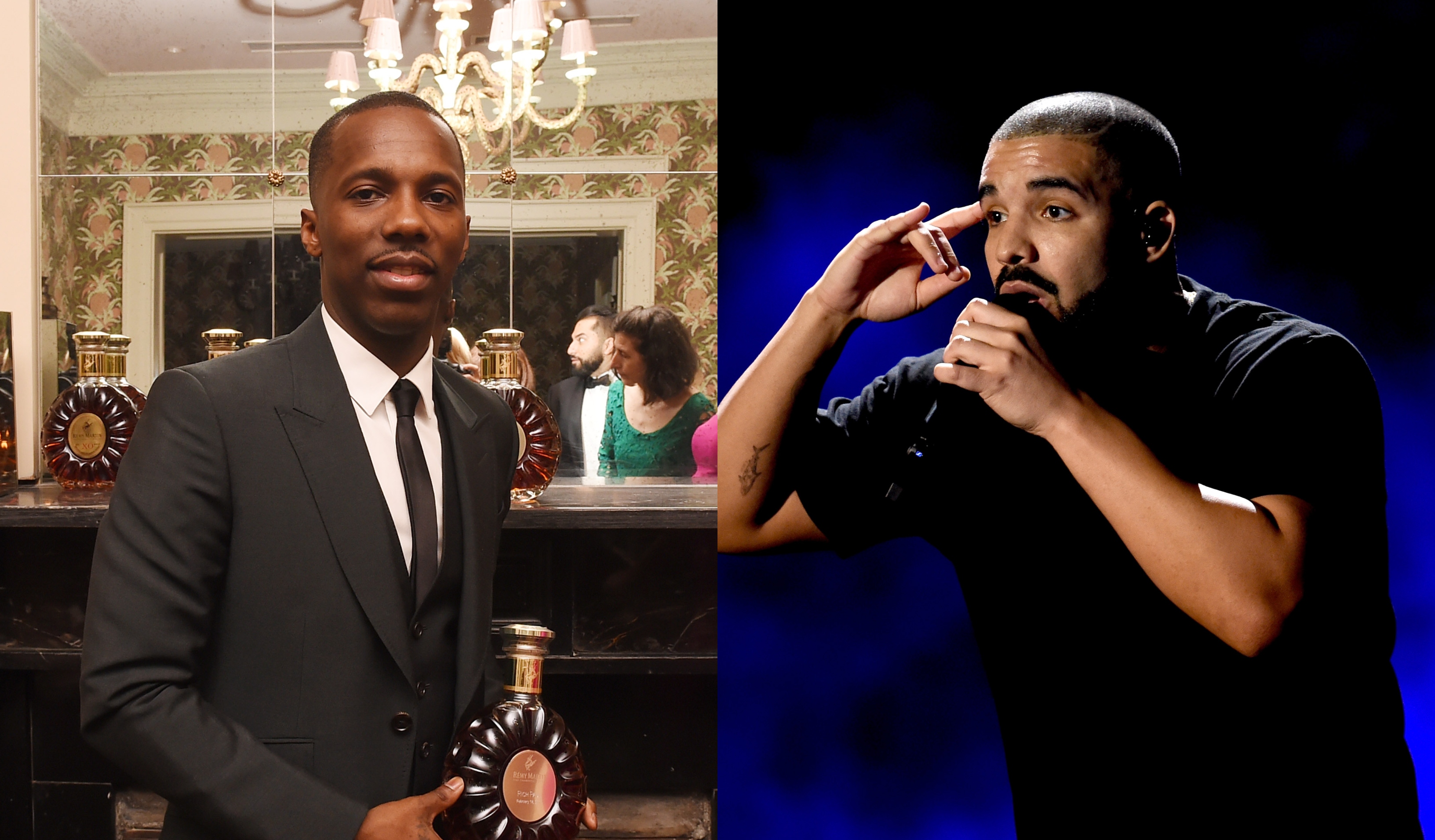 Rich Paul Convinced Drake To Make "Best I Ever Had" As 1st Single Off ...