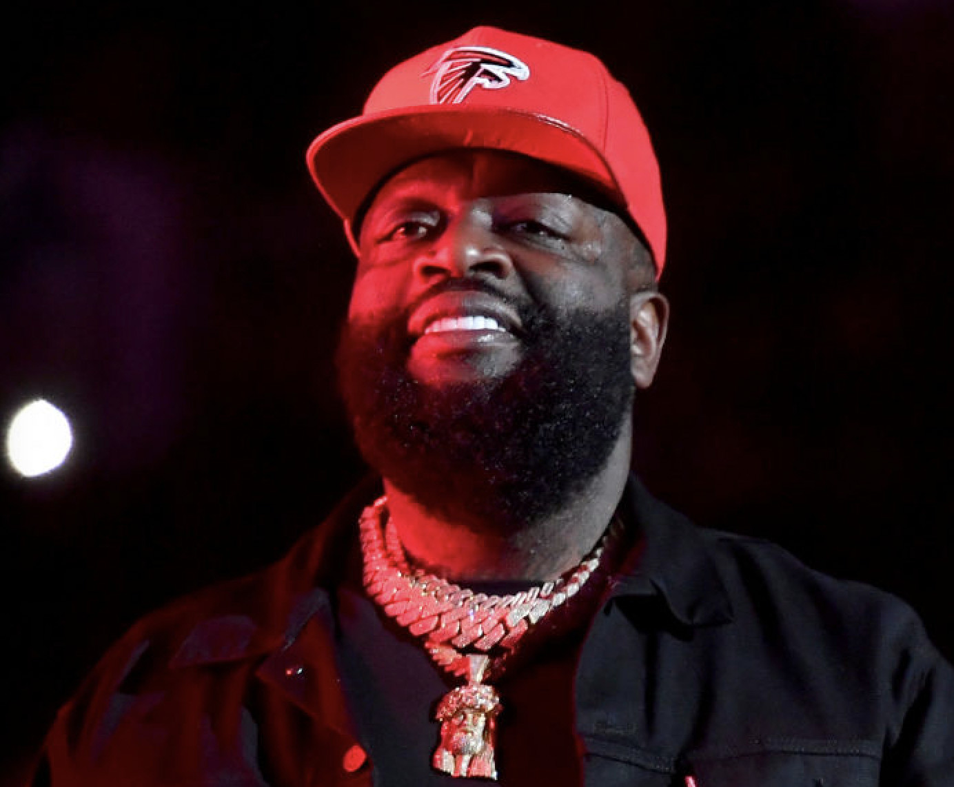 Rick Ross On His Sex Life: "You Can't Fake That Mess They Make For Rozay"