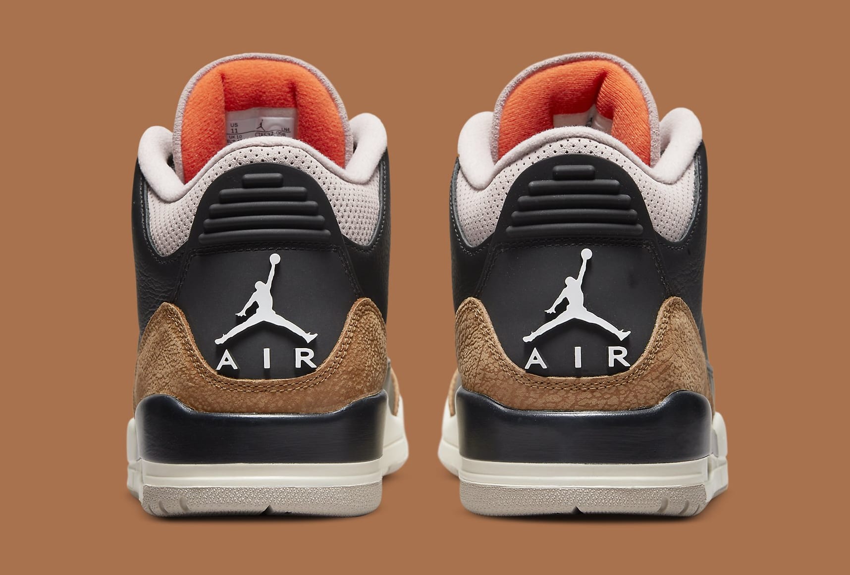 Air Jordan 3 "Desert Elephant" Officially Unveiled: Release Date