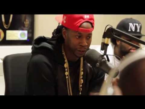 2 Chainz "Talks About His Cook Book, Ludacris & "B.O.A.T.S. II"" Video