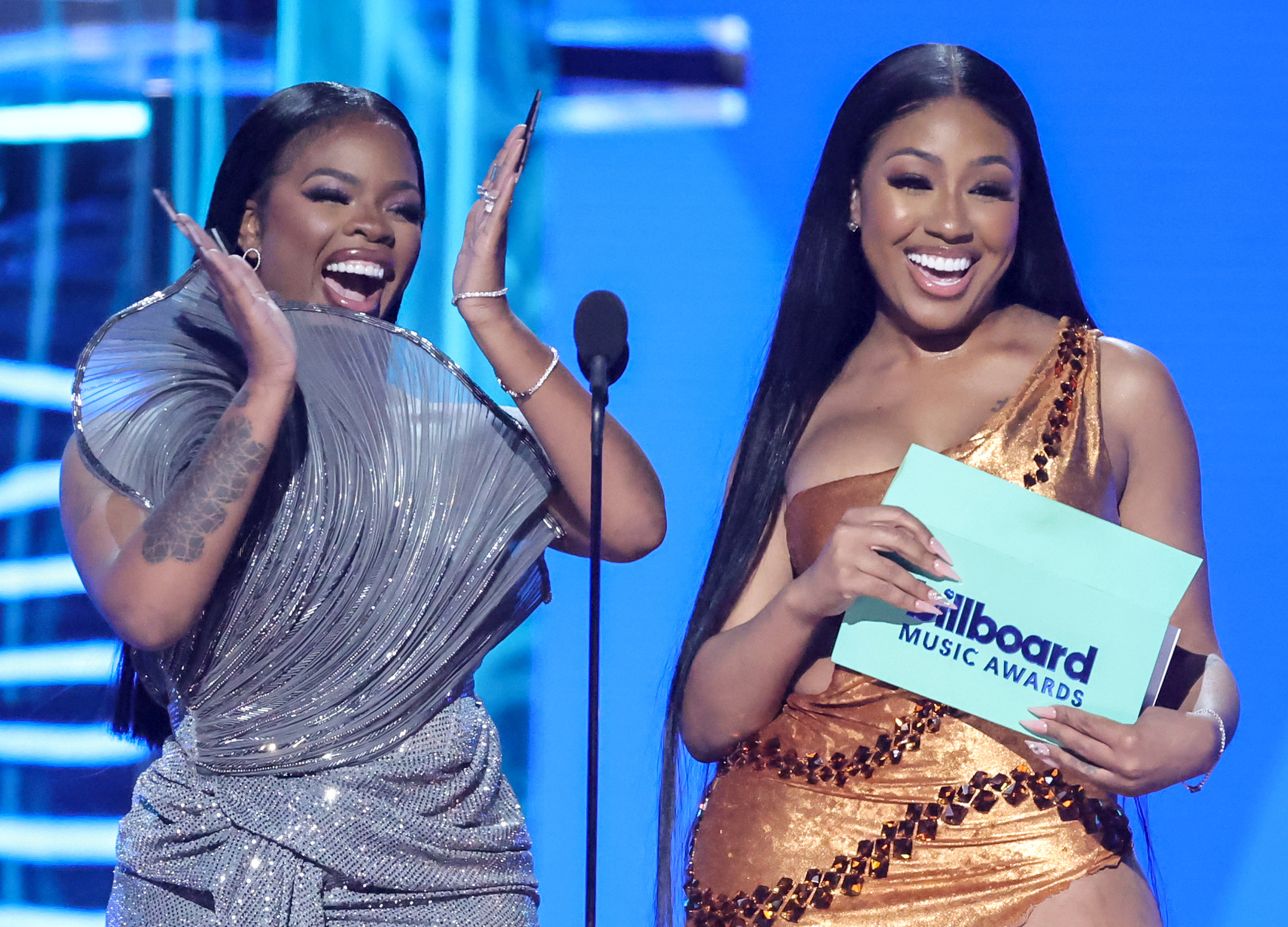 City Girls Have A "Party," "Cookout" Song On Deck With Usher