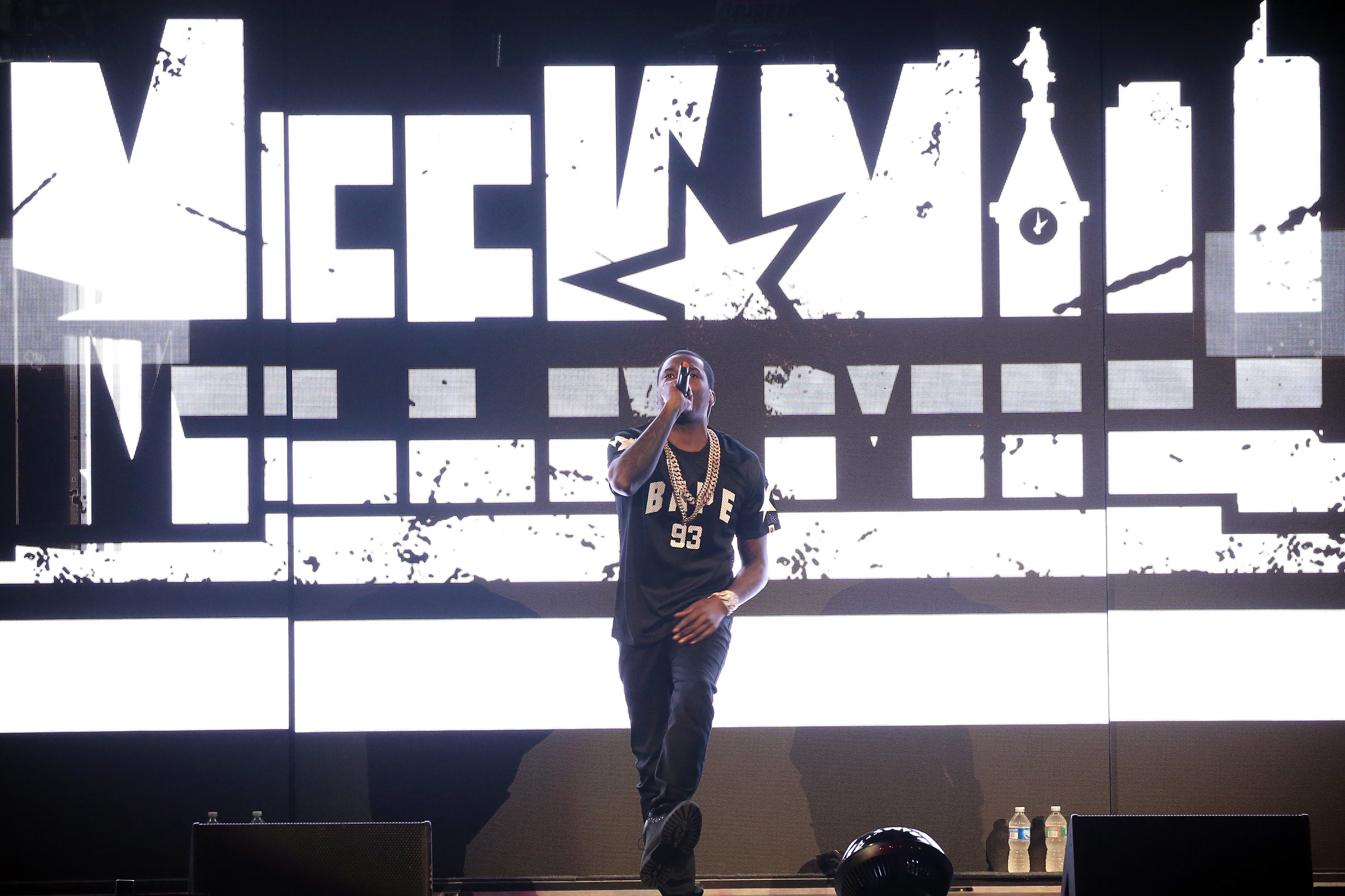 Exclusive: Meek Mill Talks On Album Vs. Mixtape, Rick Ross ...